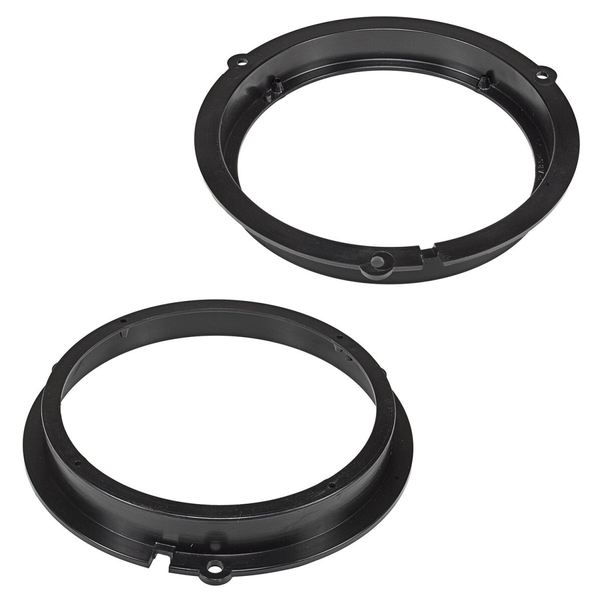 Speaker rings adapter brackets compatible with Ford Fiesta KA Focus M ...